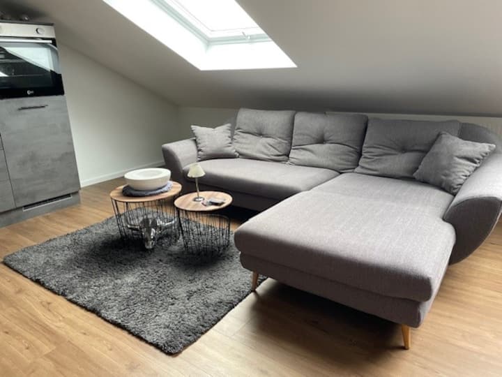 Sanierte Dg-wohnung In Albersloh - Sendenhorst