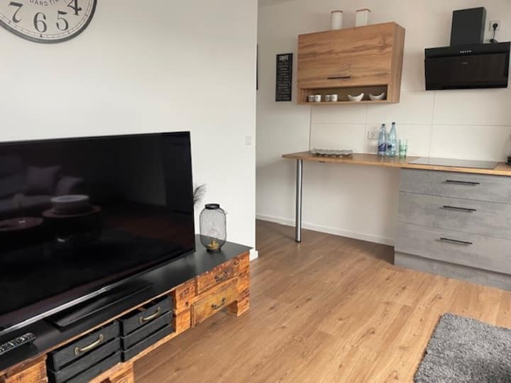 Sanierte Dg-wohnung In Albersloh - Sendenhorst