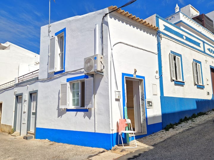 Casa Brisa Mar – A Dois Minutos A Pé Do Oceano - Albufeira