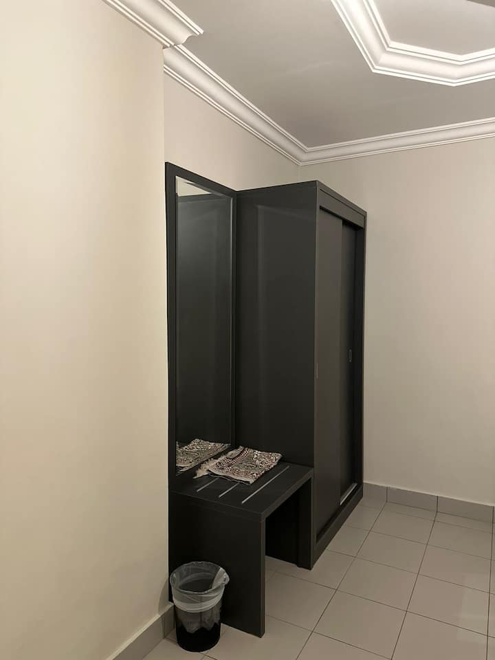 3 Bedrooms Apartment - Makkah