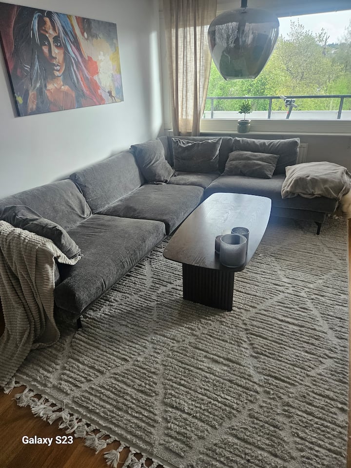 Radhus 110 Kvm I Lerum - Lerum