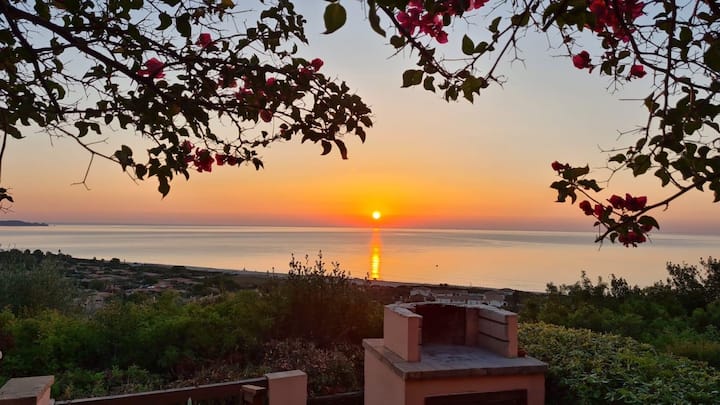 Casa Alba - Vista Mare - Costa Rei