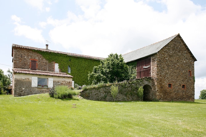 Nature, Calme Et Confort - Bienvenue à Maymac - Carmaux