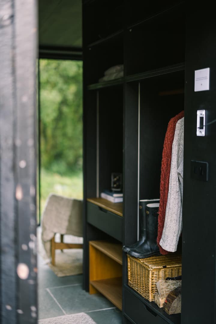 Eco Cabin - Moffat