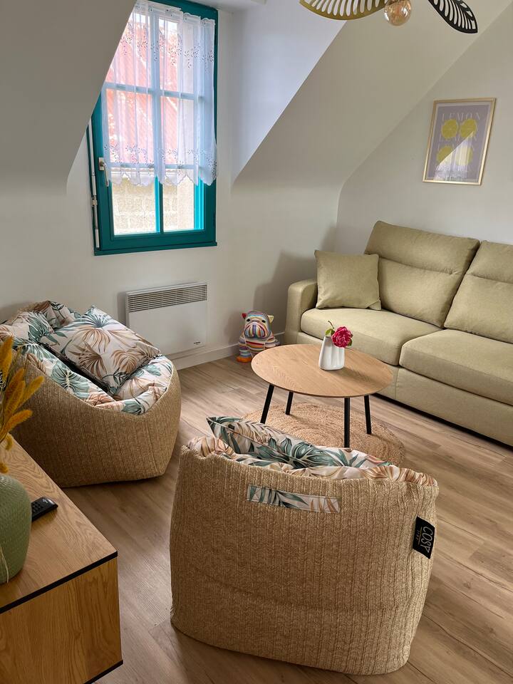 Location Vacances Proche St Malo - Saint-Jouan-des-Guérets