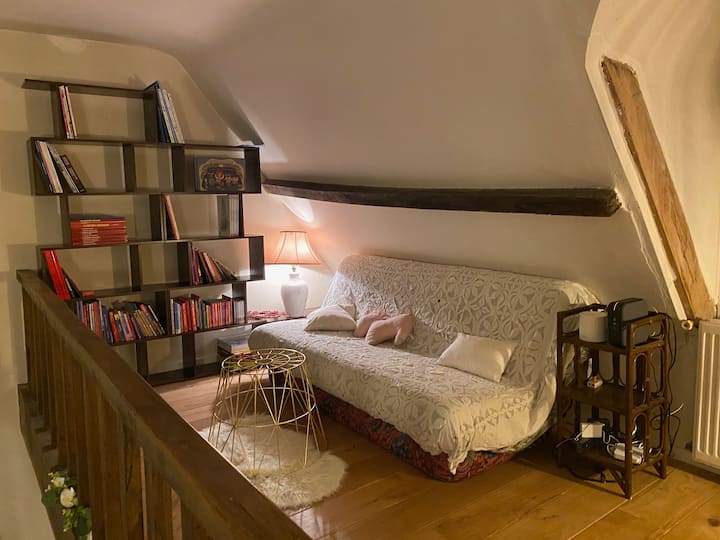 Maison Familiale à 1h30 De Paris - Nogent-le-Rotrou