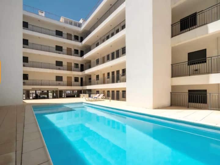Apartamento Com Piscina Em Olhão - Olhão