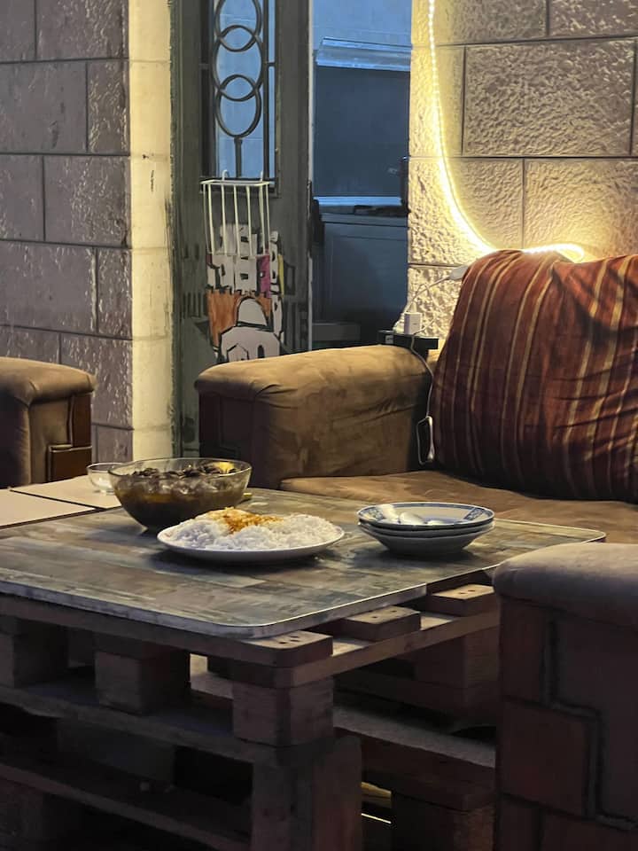 Bayt Al Rahal, Ibrahim Tukan St - 암만 주