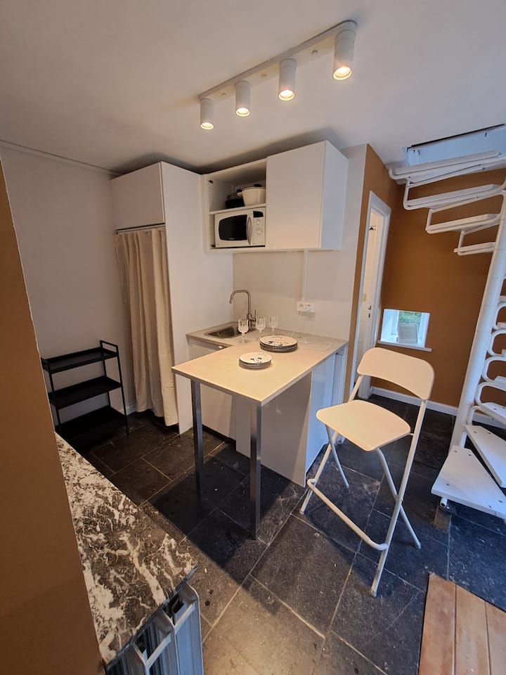 Une Chambre Au Paradis - Belgique