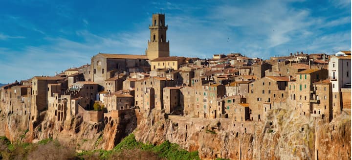 Your Home In Pitigliano - Pitigliano