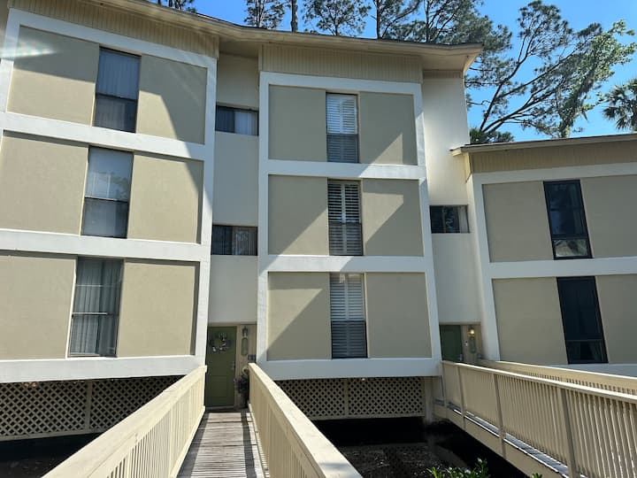 Escape To Seascape Villas On Hhi - Hilton Head Island, SC