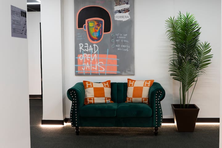 Cómoda Habitación Privada Cerca Al Bernabéu - Madrid