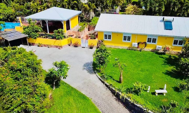 Villa Soleil - Martinique