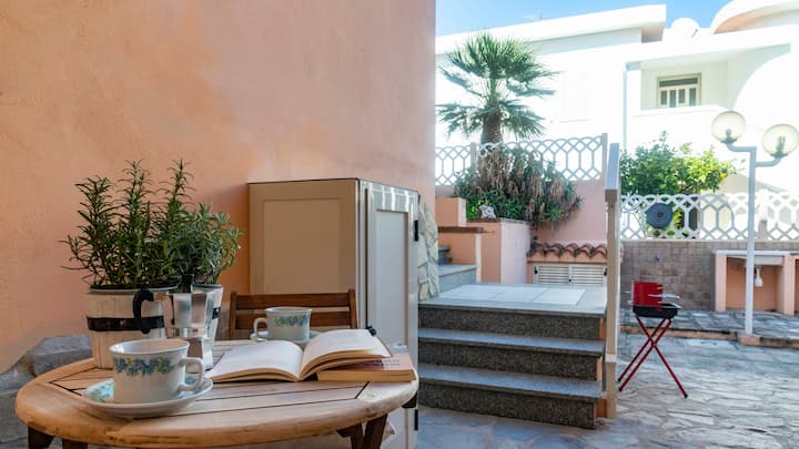 Cozy Apartment Pranos Calagonone - Cala Gonone