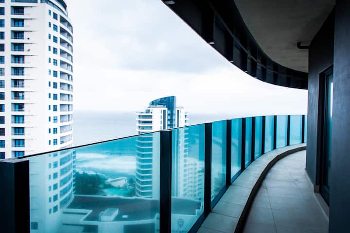 Luxury Ocean View Apartment - Umhlanga