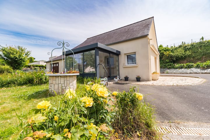 Maison Familiale Proche Mer - ÉTables-sur-mer - Binic