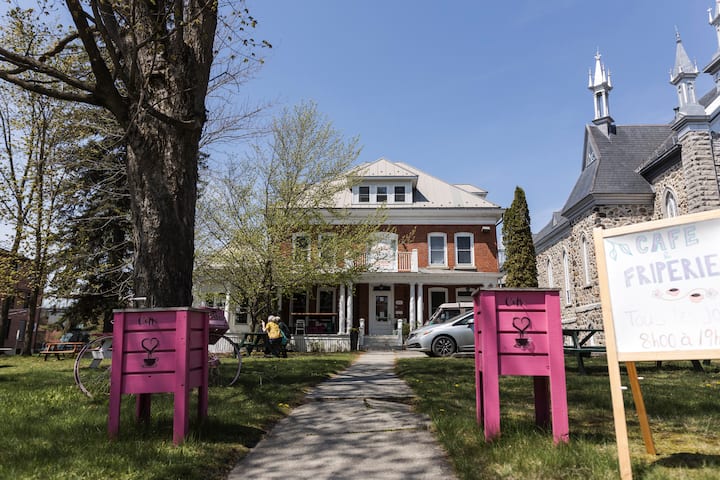 Grande Chambre Familiale - Magog