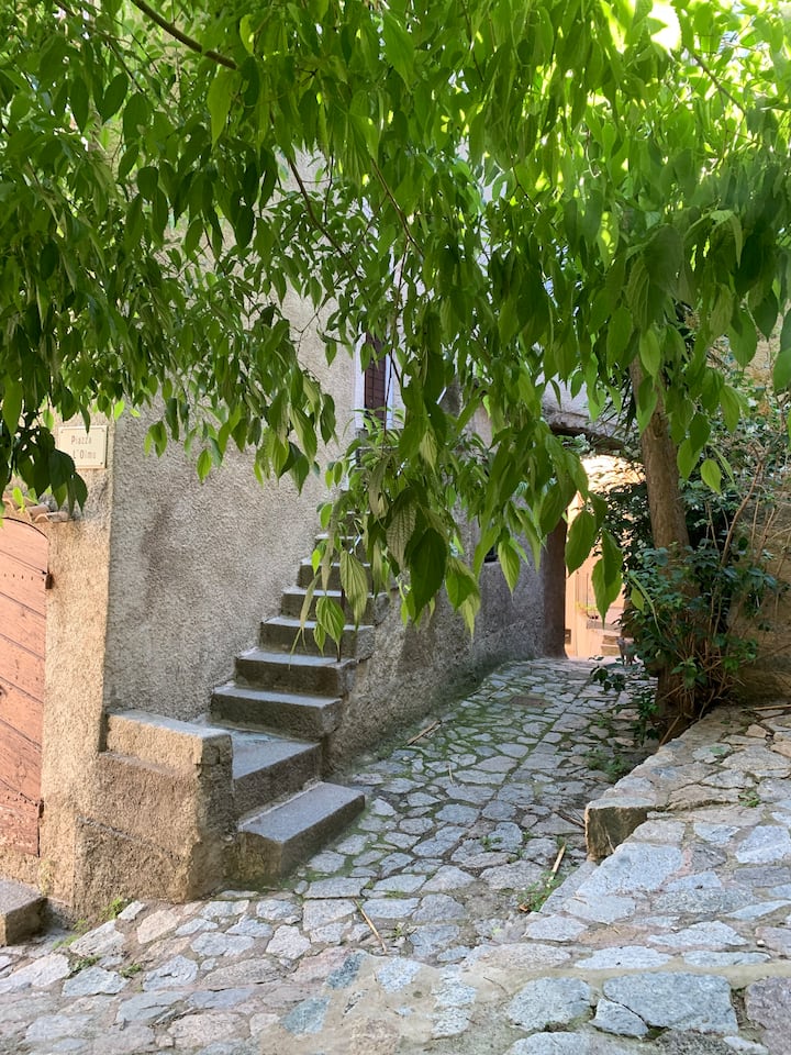 Maison De Village à Muro- - Calenzana