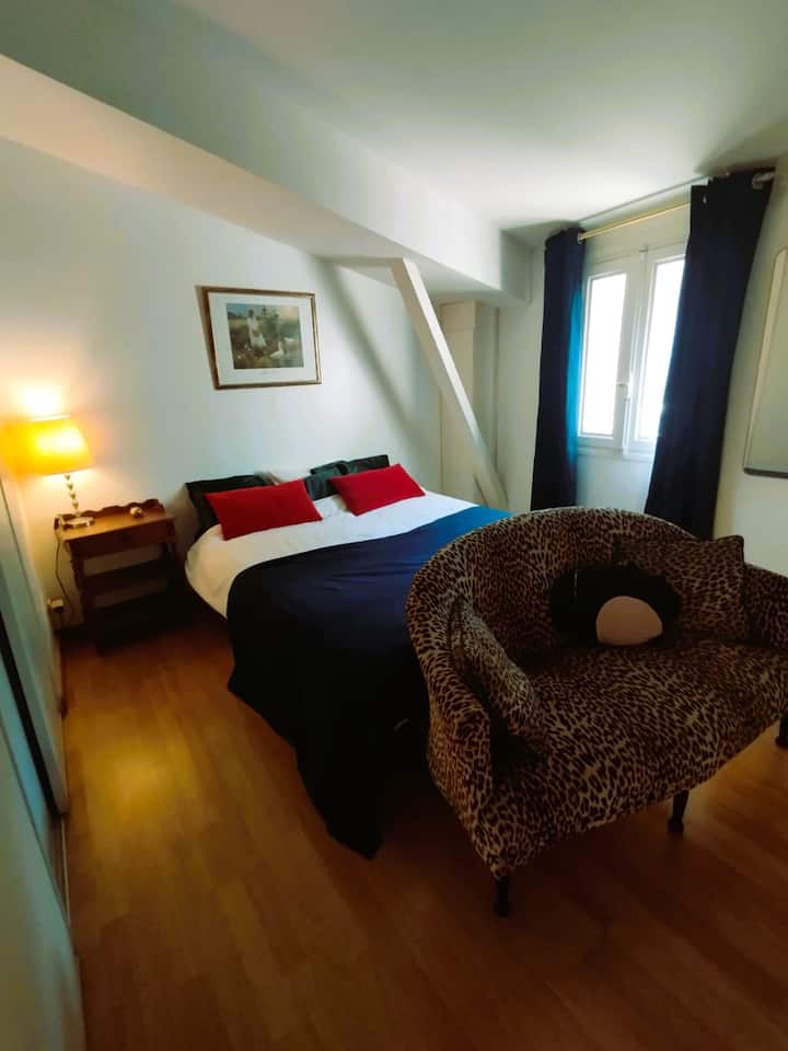 Chambre Intramuros - 亞維農