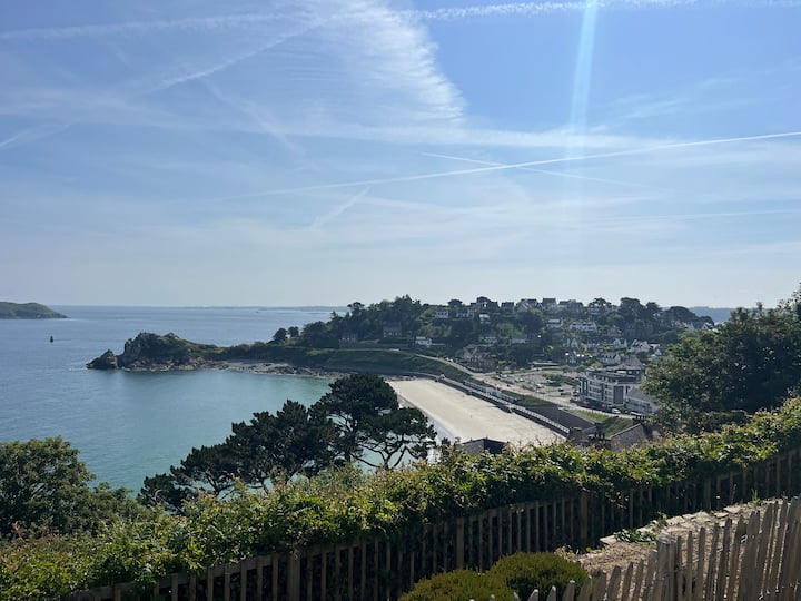 Appartement Paisible Avec Vue - Perros-Guirec