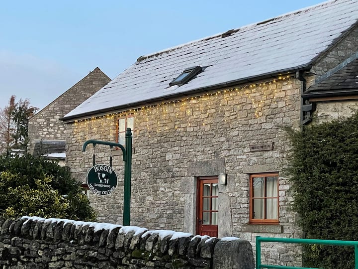 Bosgin Cottage Monyash - Longnor