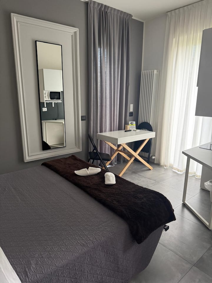 Room 6 - B&b Villa Murari Brà 20 - Verona