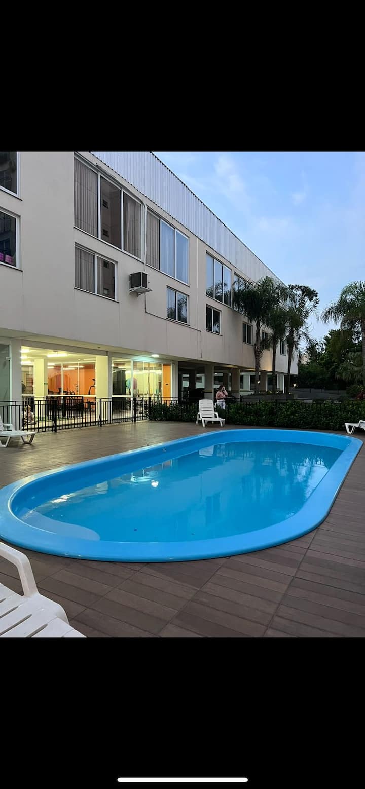 Apartamento Mobiliado - Lajeado