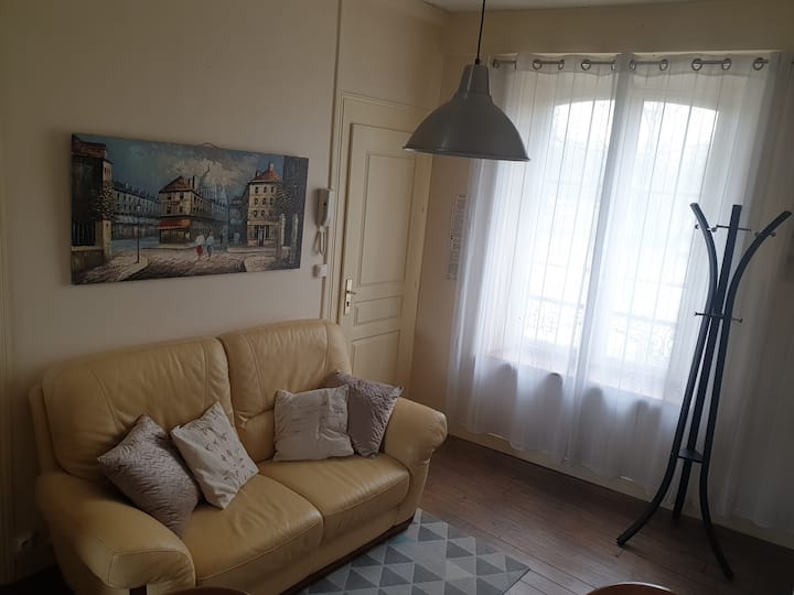 Loue Appartement Indépendant. - Châlons-en-Champagne