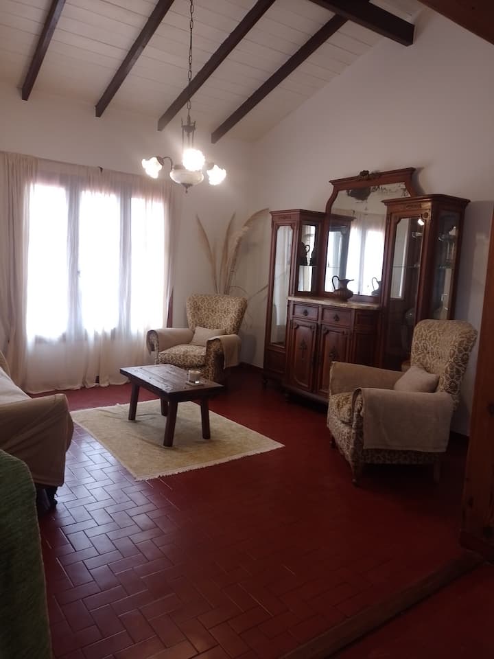 Las Vellón, Casa Para Turismo - San Pedro, Argentina