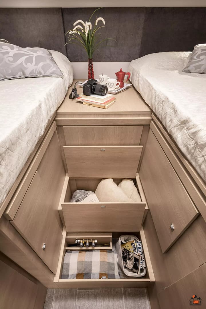 Camper Giottiline Siena 385 - Kranj