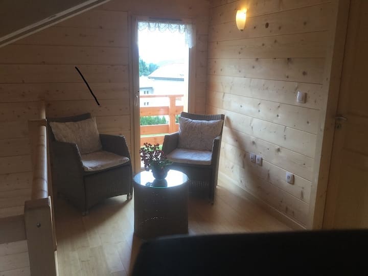 Chalet Récent Morbier - Les Rousses
