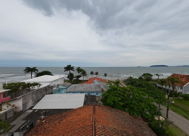 Refúgio A 50m Do Mar! - Itapoá