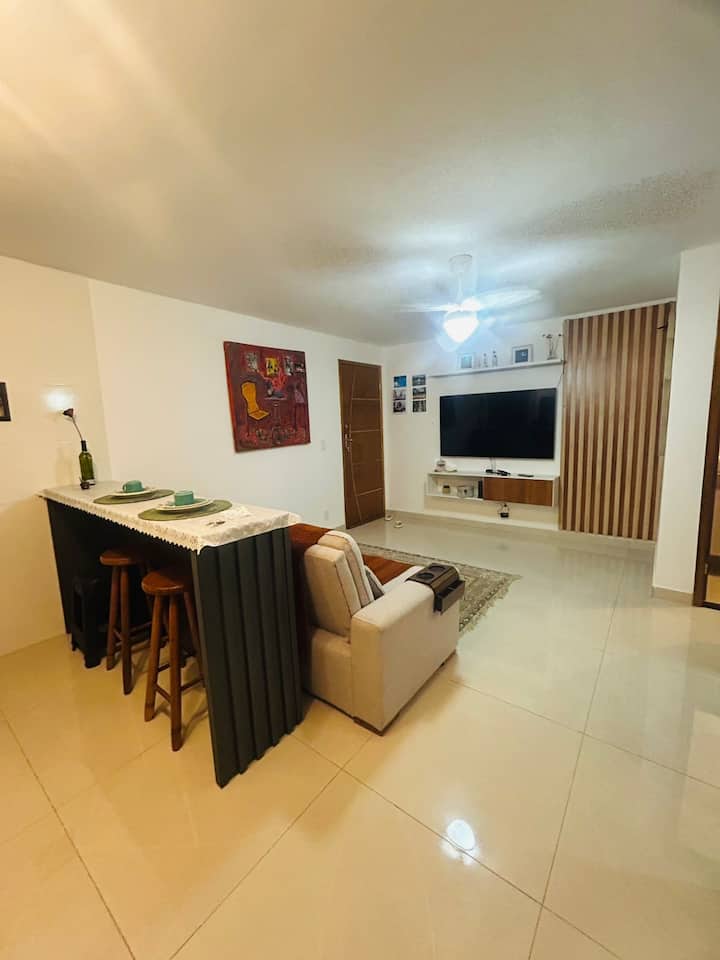 Lindo Apartamento No Recreio - Recreio