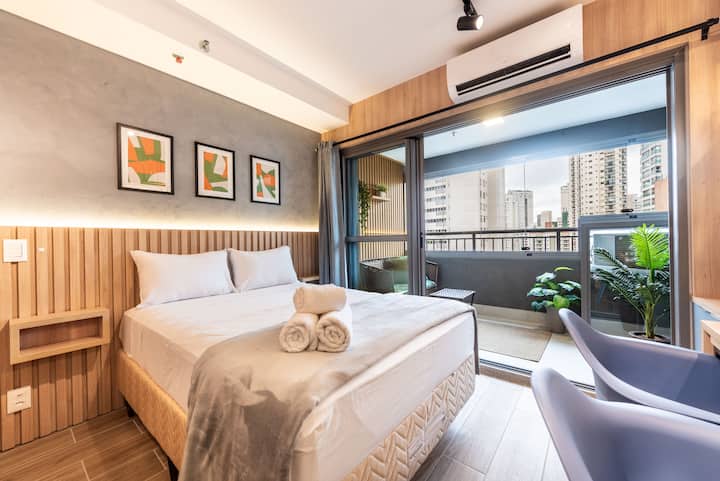 Hnil1103 | Studio Incrível Vila Mariana. - São Paulo