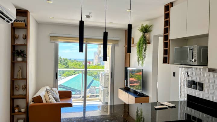 Departamento Top En Molas - Asunción
