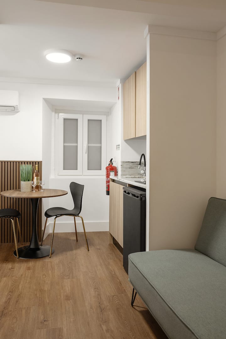Loft Twelve - Solar Das Termas - Caldas da Rainha