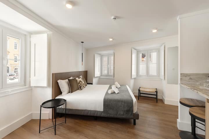 Eleven Studio - Solar Das Termas - Caldas da Rainha