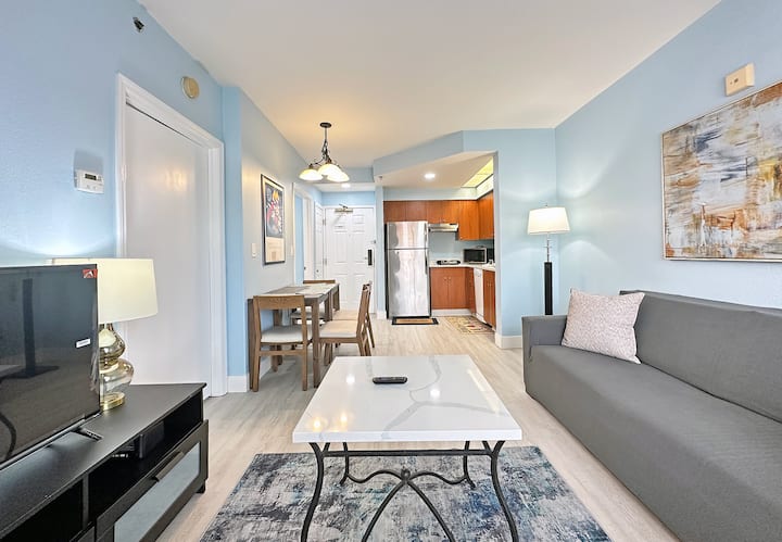 Renovated 1 Bed/1 Bath Near Universal-free Park - Orlando, FL