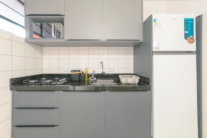 Apartamento Econômico - Lp22 - Maringá