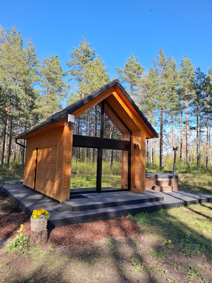 Private House Muhu Island - Estonia