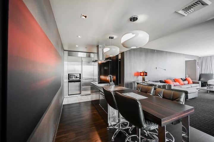Qj39* 1bd/1.5ba W/full Kitchen/jetted Tub/sleeps 6 - Las Vegas, NV