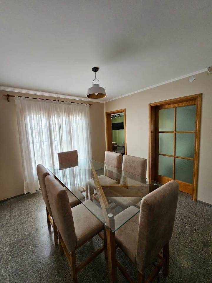 La Casa Del Viajero - San Rafael, Argentina