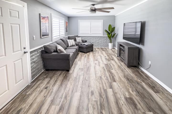 Oceanside Retreat | 5 Min To Beach | King Bed | Ac - Oceanside, Californie