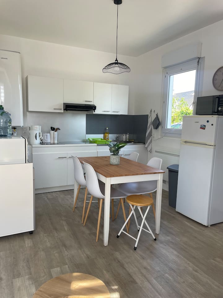 Maison Proche Mer Et Chantiers - Saint-Nazaire