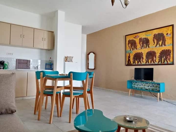 Logement Indépendant Et Cosy - Djerba