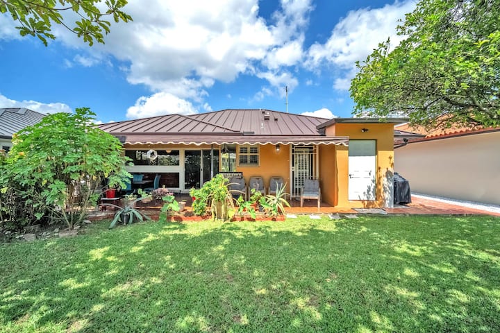 Lime Haus - Your Family Stay In Miami Awaits! - Florida International University, Miami