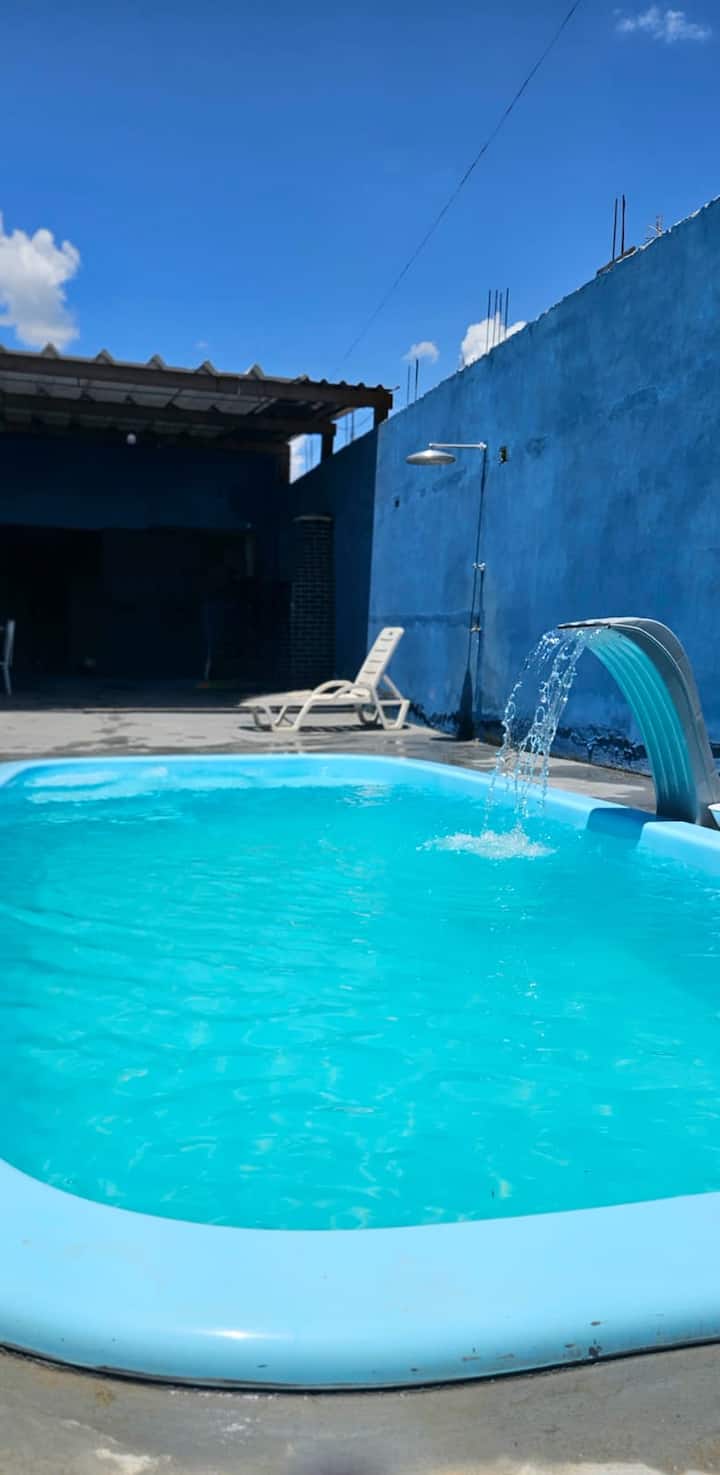 ÁRea De Lazer Do Odonel - Americana