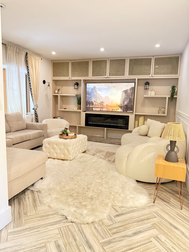 Chic Cottage Near Golf Open - Caledon