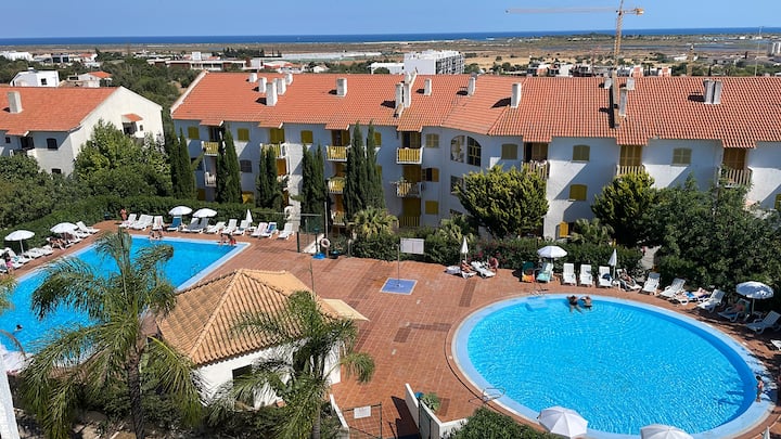 Infinity Blue Apartment - Tavira