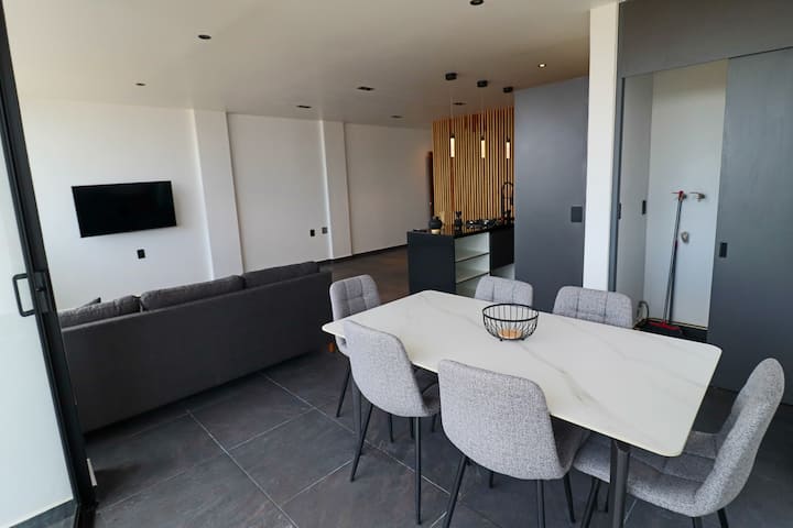 Palmas Luxury Apartment 104 - Oaxaca